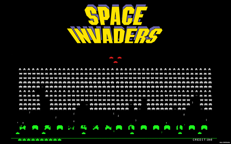 4 sự thật thú vị về Space Invader - trò chơi arcade kinh điển với tuổi ...