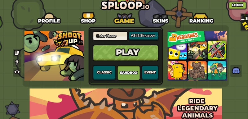 Tìm hiểu Sploop: Trò chơi sinh tồn, xây dựng và chiến đấu trực tuyến