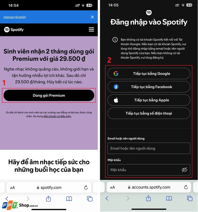Spotify Premium Student là gì? Cách đăng ký Spotify Student