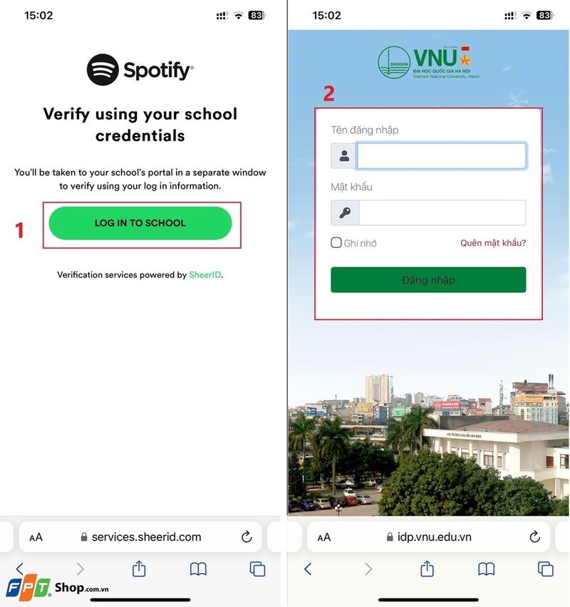 Spotify Premium Student là gì? Cách đăng ký Spotify Student