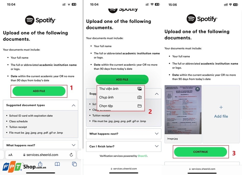 Spotify Premium Student là gì? Cách đăng ký Spotify Student