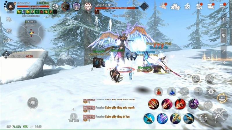 Mẹo sinh tồn trên hành trình chinh phục SROM - Huyền Thoại Lữ Khách