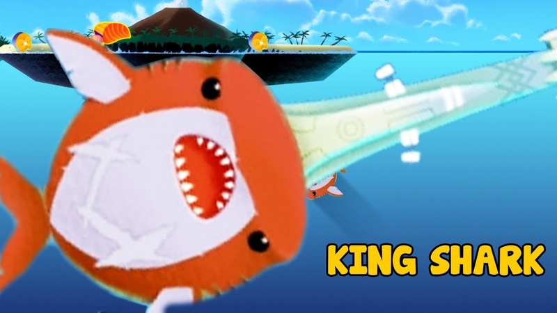 Stabfish 2: Game cá mập hấp dẫn, đánh đối thủ thống trị đại dương