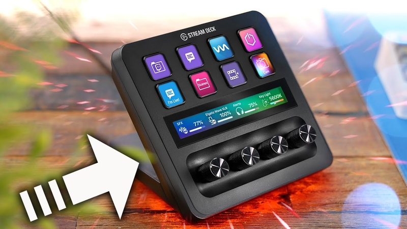 Stream Deck là gì ? Cách sử dụng Elgato Stream Deck đúng chuẩn