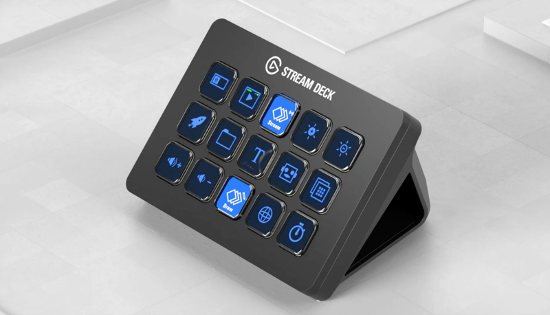 Stream Deck là gì ? Cách sử dụng Elgato Stream Deck đúng chuẩn