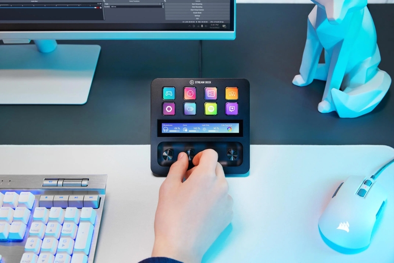 Stream Deck là gì ? Cách sử dụng Elgato Stream Deck đúng chuẩn