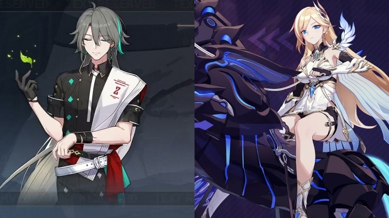 Su Honkai Impact 3: Tìm hiểu nhân vật trong game Honkai Impact 3