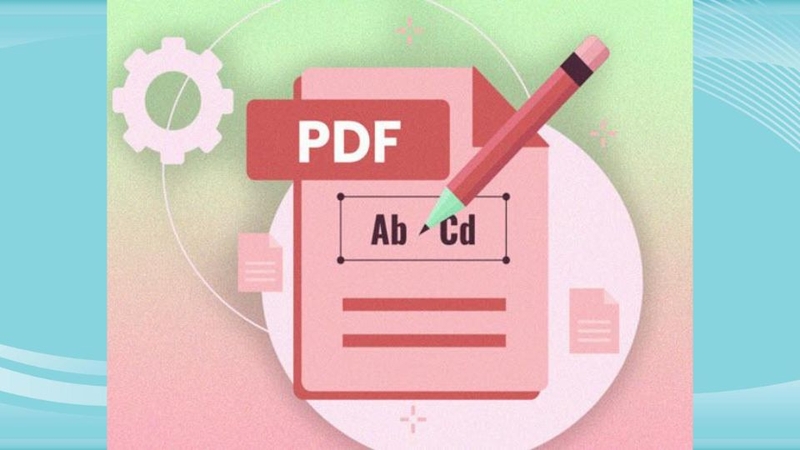 Hướng dẫn các bước sửa chữ trên file PDF đơn giản và dễ hiểu
