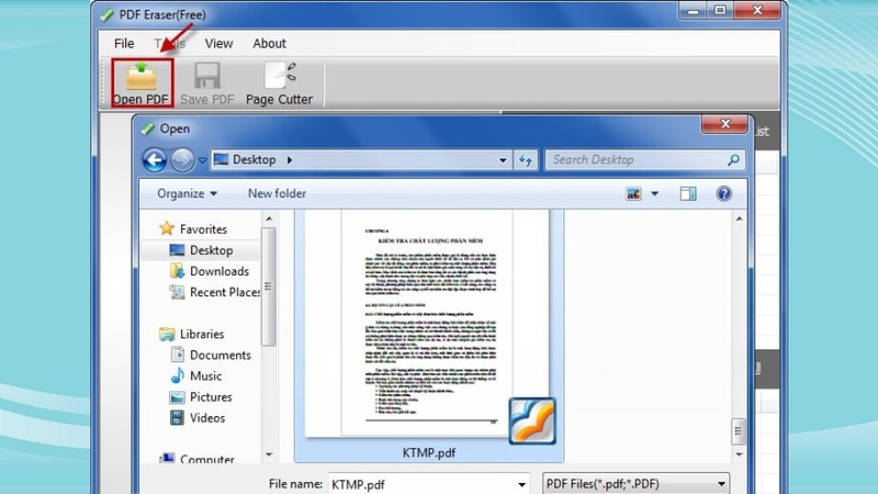 Hướng dẫn các bước sửa chữ trên file PDF đơn giản và dễ hiểu
