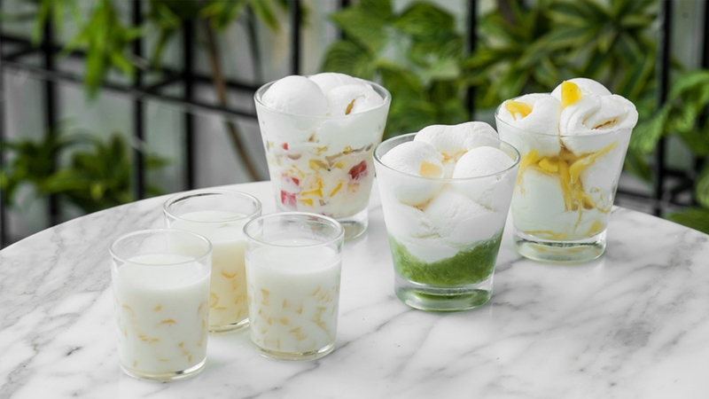 Sữa chua trân châu Hạ Long: Món đặc sản giải nhiệt gây nghiện