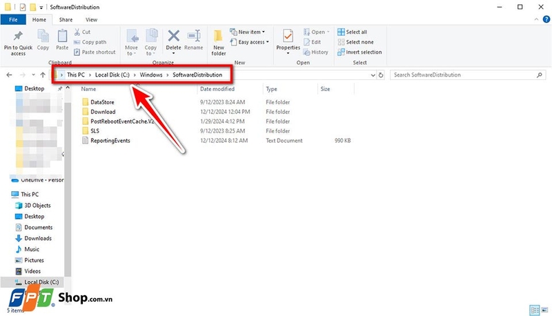 Lỗi 0x80070003 trên Windows: Nguyên nhân và cách khắc phục