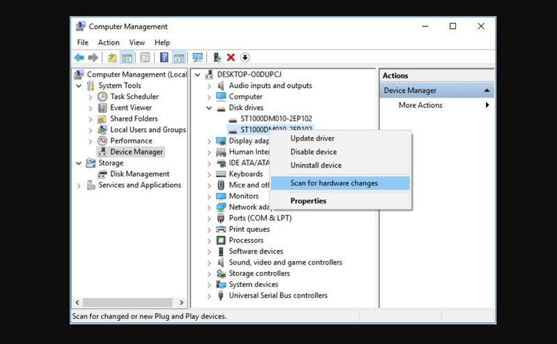 Cách để sửa lỗi Removable Disk USB, không thể format Windows