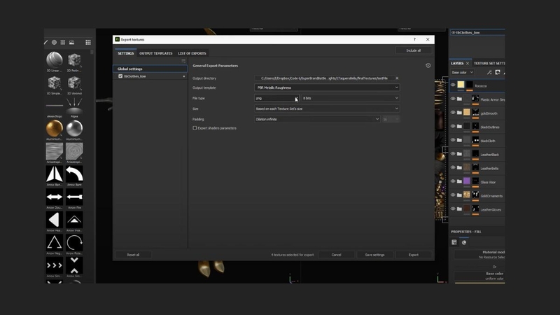 Substance Painter là gì? Hướng dẫn sử dụng Adobe 3D hiệu quả