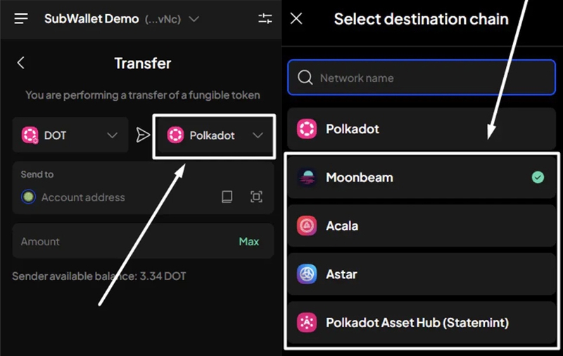 SubWallet là gì? Ví tiền điện tử cho hệ sinh thái Polkadot
