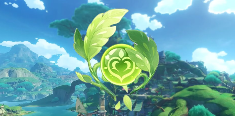 Sumeru Map trong Genshin Impact: Khám phá các khu vực đặc sắc