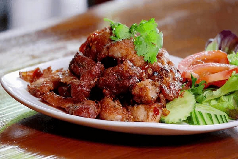 Lưu ngay 3 công thức sụn heo nướng nhâm nhi thơm ngon, đơn giản ăn cực cuốn