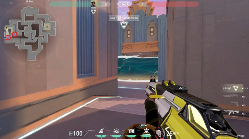 Sunset Valorant có gì mới? Mẹo kiểm soát bản đồ này hiệu quả