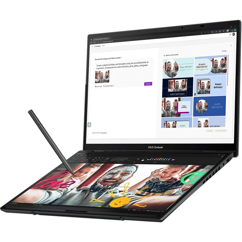 Surface Pro và Asus ZenBook: Dân văn phòng nên chọn dòng nào?