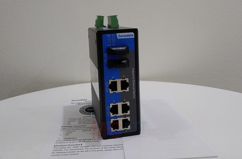 Switch công nghiệp là gì? Phân loại, ưu nhược điểm và kinh nghiệm chọn mua