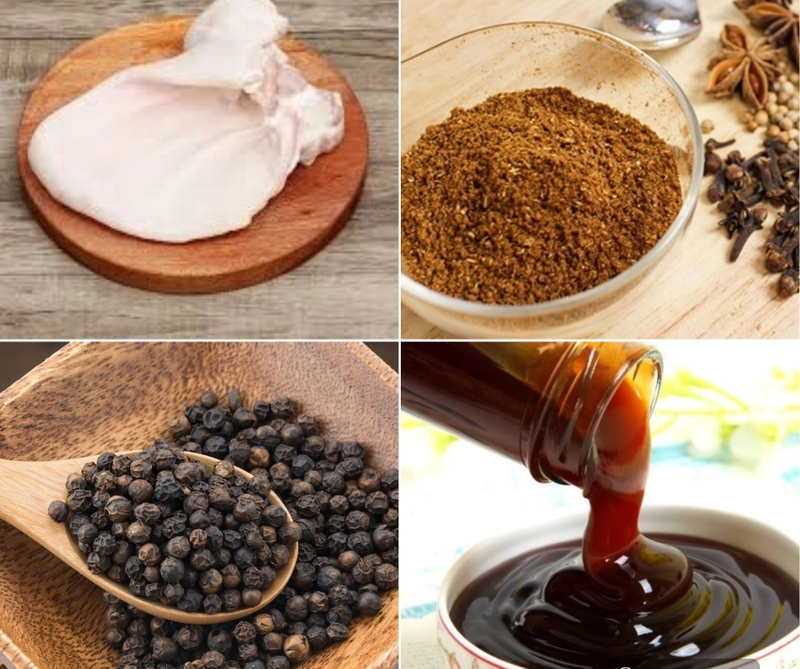Tự tin làm tai heo cuộn ngũ vị thơm ngon chỉ với vài bước đơn giản!