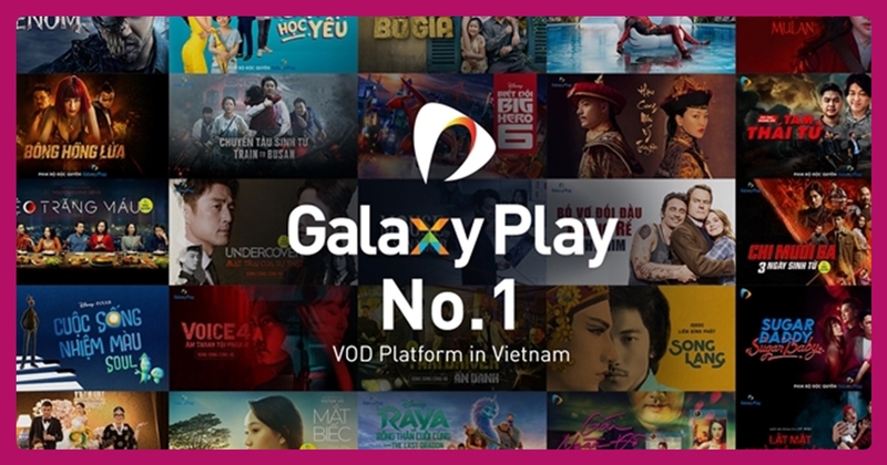 Hướng dẫn đăng ký tài khoản Galaxy Play miễn phí dễ dàng