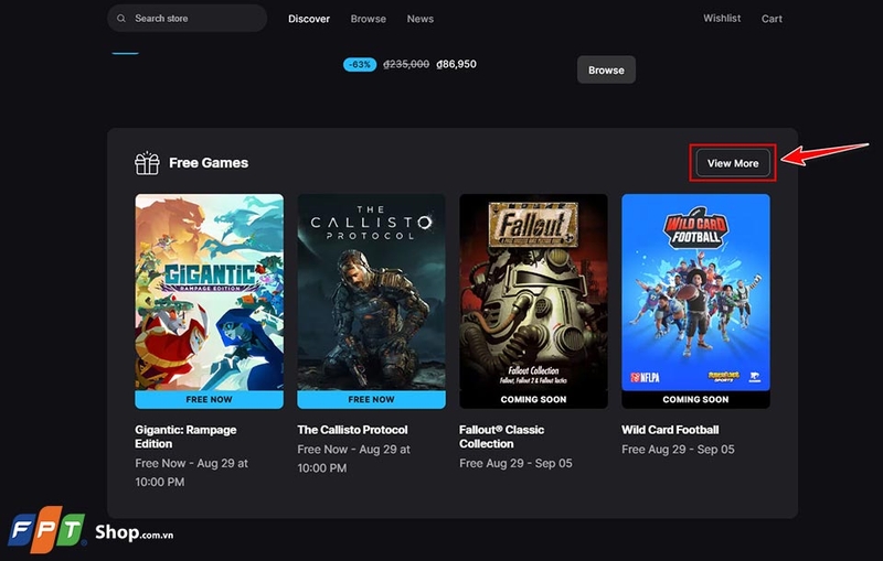 Hướng dẫn cách tạo tài khoản Epic Game Free (miễn phí)