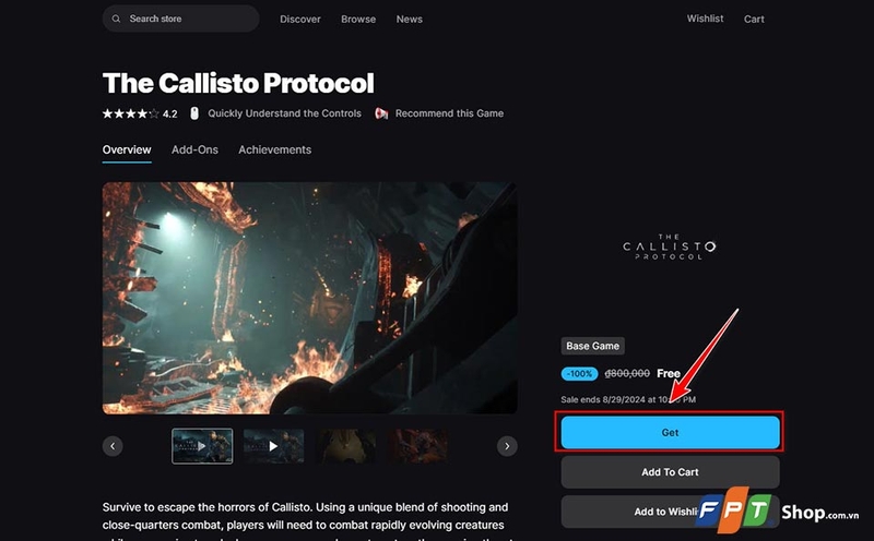 Hướng dẫn cách tạo tài khoản Epic Game Free (miễn phí)