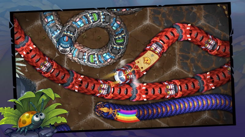 Tải Little Big Snake: Trải nghiệm game rắn săn mồi mới lạ thú vị
