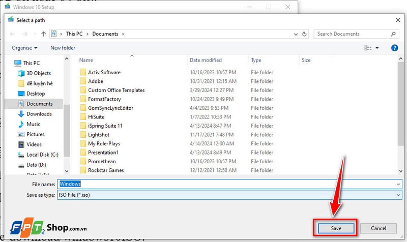 Hướng dẫn tải Win 10 ISO nhanh chóng và an toàn: Cập nhật năm 2024