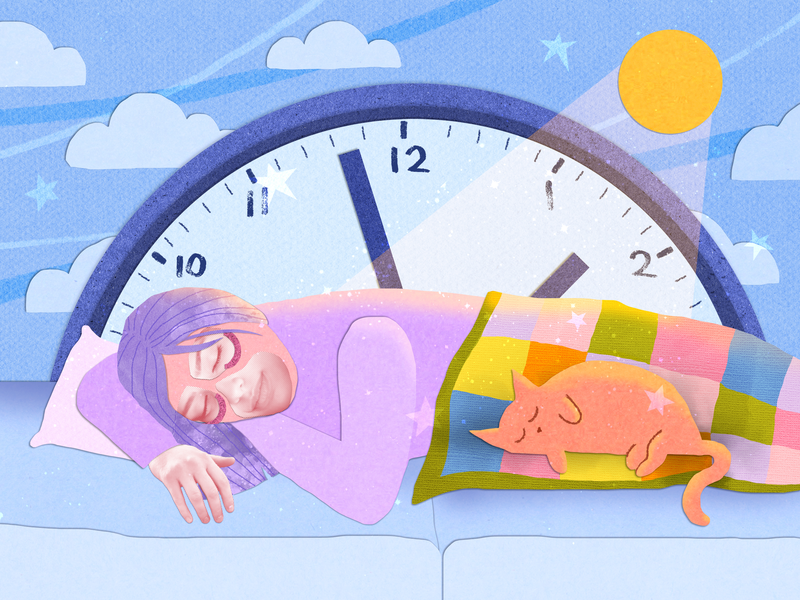 "Take a nap" là gì trong tiếng Anh? Có gì khác với "go to bed"?