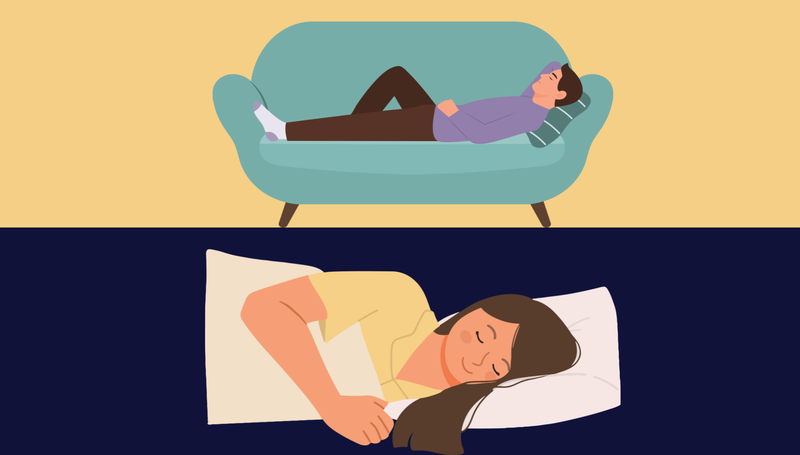 "Take a nap" là gì trong tiếng Anh? Có gì khác với "go to bed"?