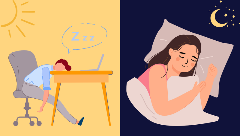 "Take a nap" là gì trong tiếng Anh? Có gì khác với "go to bed"?