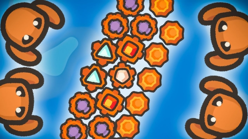 Taming Io - Game sinh tồn thú vị với đồ họa đáng yêu, vui nhộn