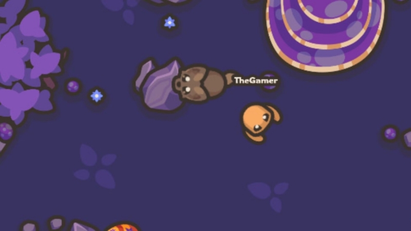 Taming Io - Game sinh tồn thú vị với đồ họa đáng yêu, vui nhộn