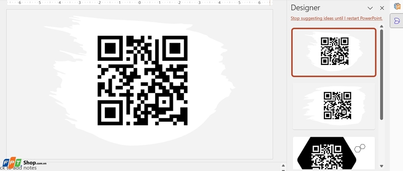 Cách tạo barcode, mã QR trực tiếp trong Word, Excel, PowerPoint