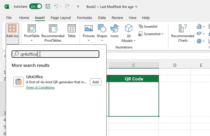 Cách tạo QR code hàng loạt trong Excel nhanh và đơn giản nhất
