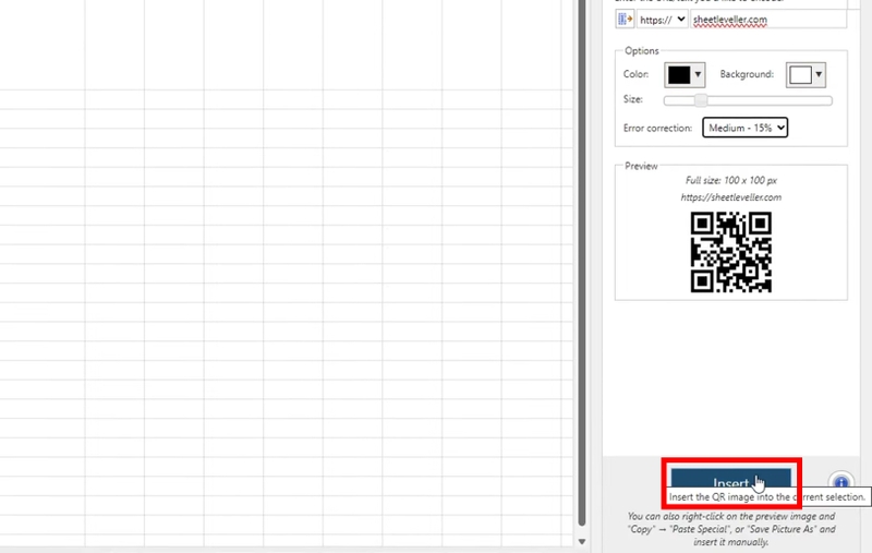 Cách tạo QR code hàng loạt trong Excel nhanh và đơn giản nhất