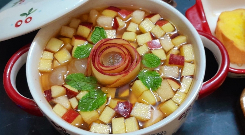 Táo Red Delicious: Giá trị dinh dưỡng và công dụng với sức khỏe