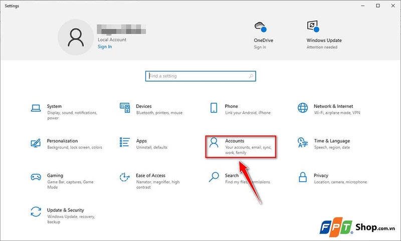 Mách bạn cách tắt mật khẩu Win 10 nhanh chóng và đơn giản nhất