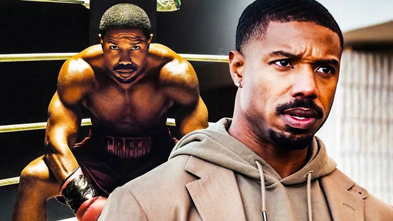 Creed III: Tay Đấm Huyền Thoại - Khi sàn đấu không còn Rocky