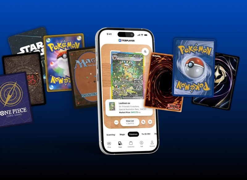 TCGplayer App là gì? Những tính năng nổi bật mà bạn cần biết