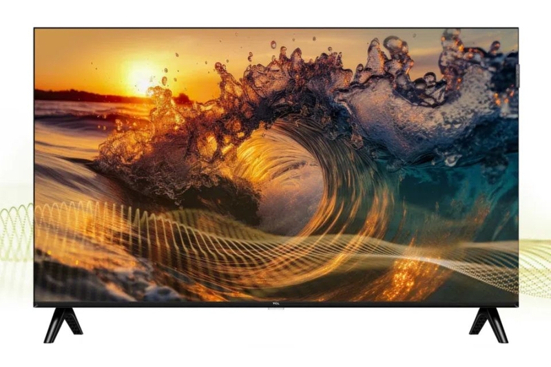 TCL Google TV QLED 43 inch Full HD 43S5K chính hãng, giá rẻ