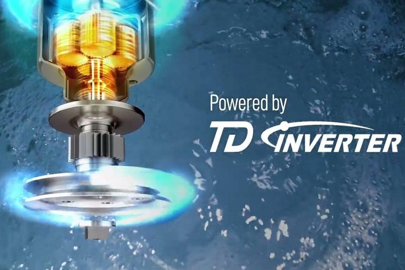 Công nghệ TD-Inverter trên máy giặt Panasonic: Lý do nên sử dụng