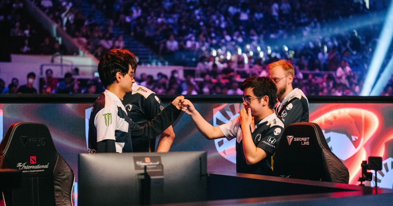 Team Liquid Dota 2: Khám phá lịch sử, thành tích và đội hình