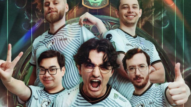 Team Liquid Dota 2: Khám phá lịch sử, thành tích và đội hình
