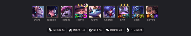 Cách xây dựng đội hình Teemo TFT mới nhất và cách lên đồ, chiến thuật ...