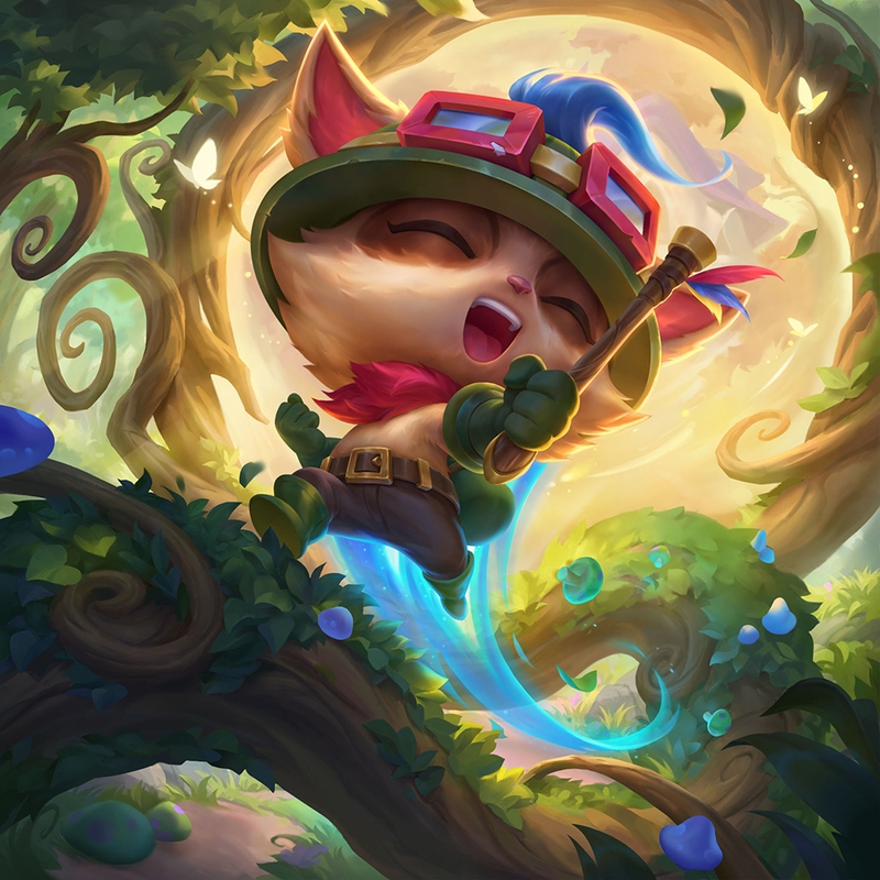 Cách xây dựng đội hình Teemo TFT mới nhất và cách lên đồ, chiến thuật ...