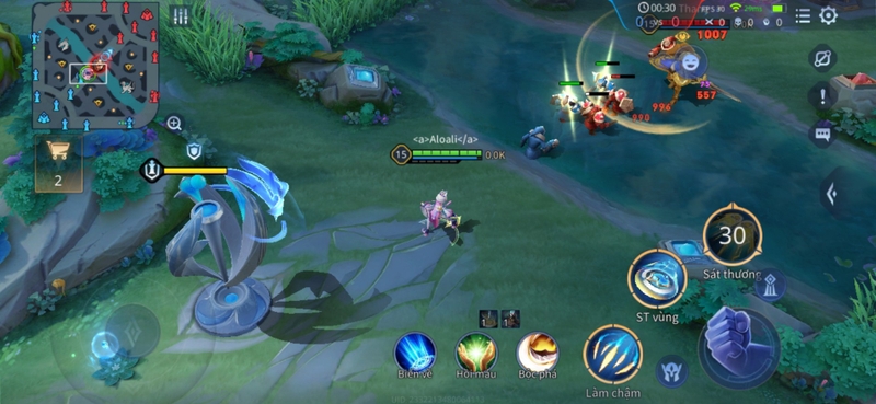 Tướng Terri AOV: Hướng dẫn chi tiết về kỹ năng, cách chơi