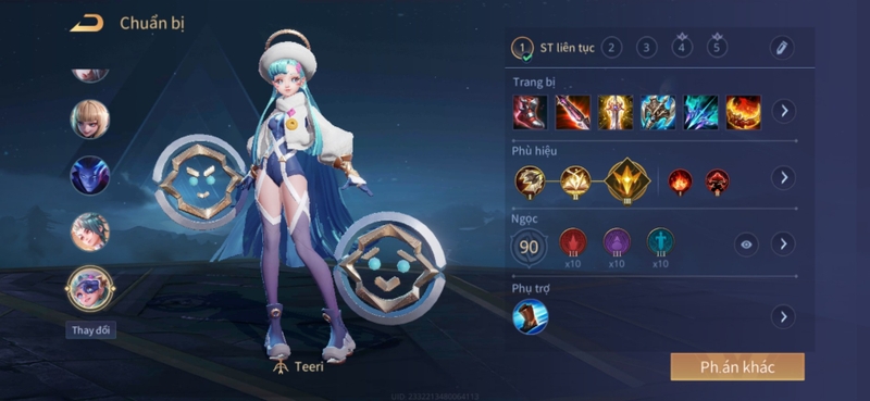 Tướng Terri AOV: Hướng dẫn chi tiết về kỹ năng, cách chơi