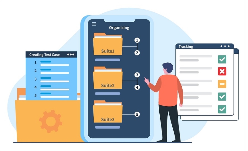 Test case là gì? Cấu trúc, ví dụ và mẹo viết test case chuẩn QA